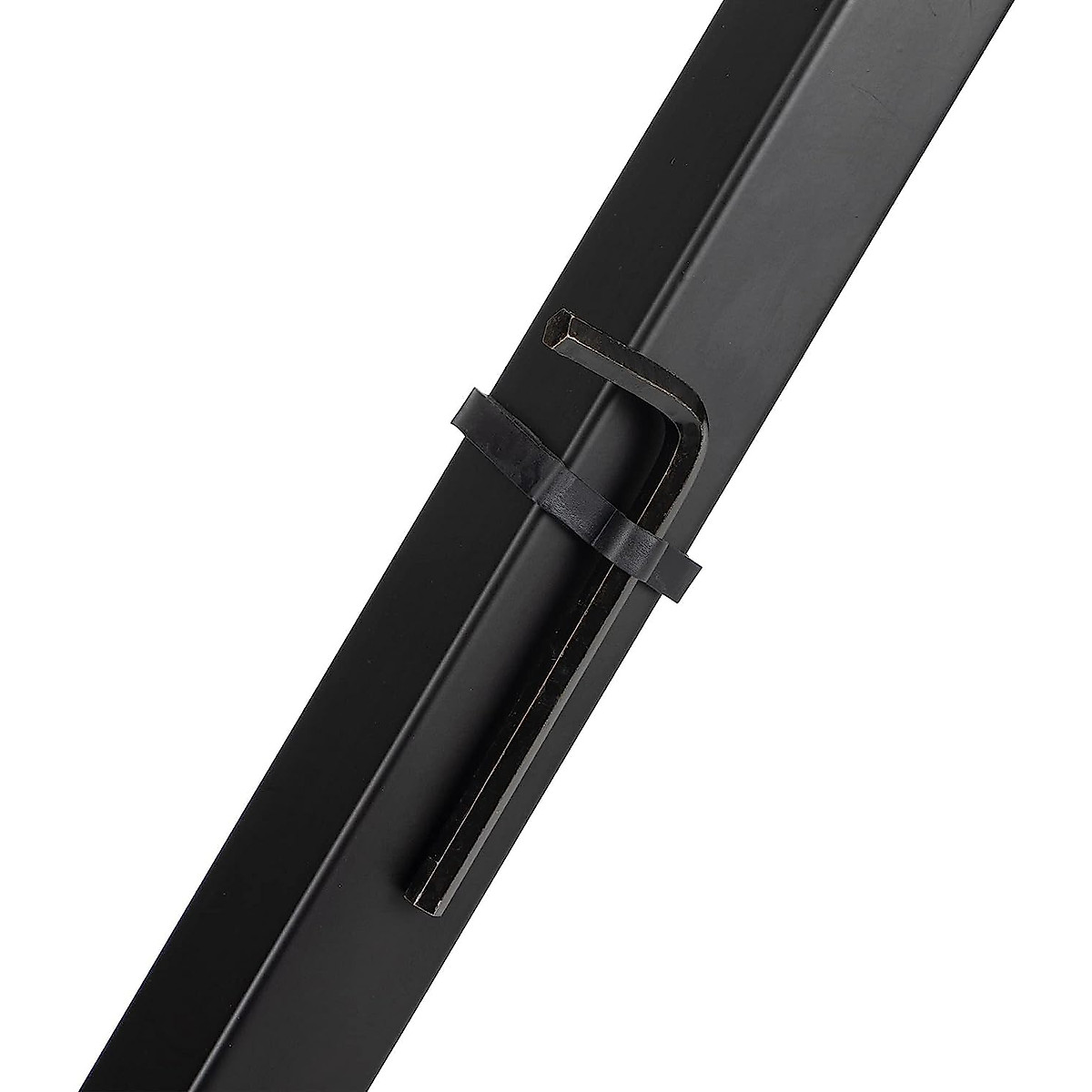 OnStage KS7190 Classic Single-X Keyboard Stand , Black