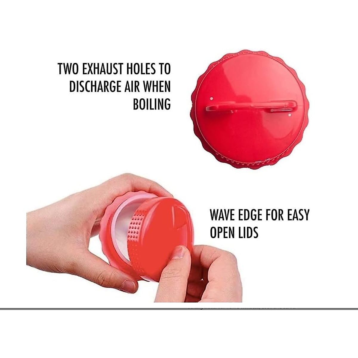 6 Pcs Egg Cooker and Steamer Silicone Poached Egg Cups for Boiling Eggs Hard Boiled Egg Maker Silicone Egg Mold - Poached Egg Cooker Hardboiled Egg Making Poached Egg Holder Mold