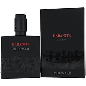 HABANITA by Molinard EAU DE PARFUM SPRAY 2.5 OZ