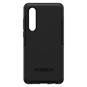 OtterBox 77-61979 Symmetry Series, Sleek Protection, Slimmer, Thinner and Lighter for Huawei P30 - Black