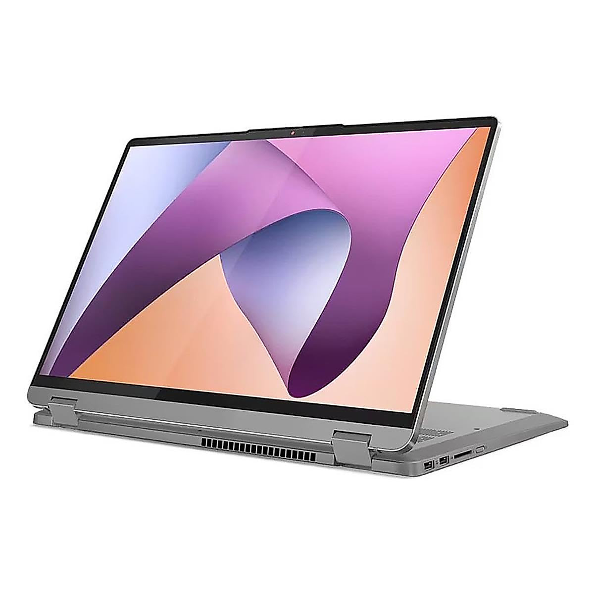 Lenovo IdeaPad Flex 5 16ABR8 82XY0030US 16" Touchscreen Convertible 2 in 1 Notebook - WUXGA - 1920 x 1200 - AMD Ryzen 5 7530U Hexa-core (6 Core) 2 GHz - 16 GB Total RAM - 16 GB On-Board Memory - 512