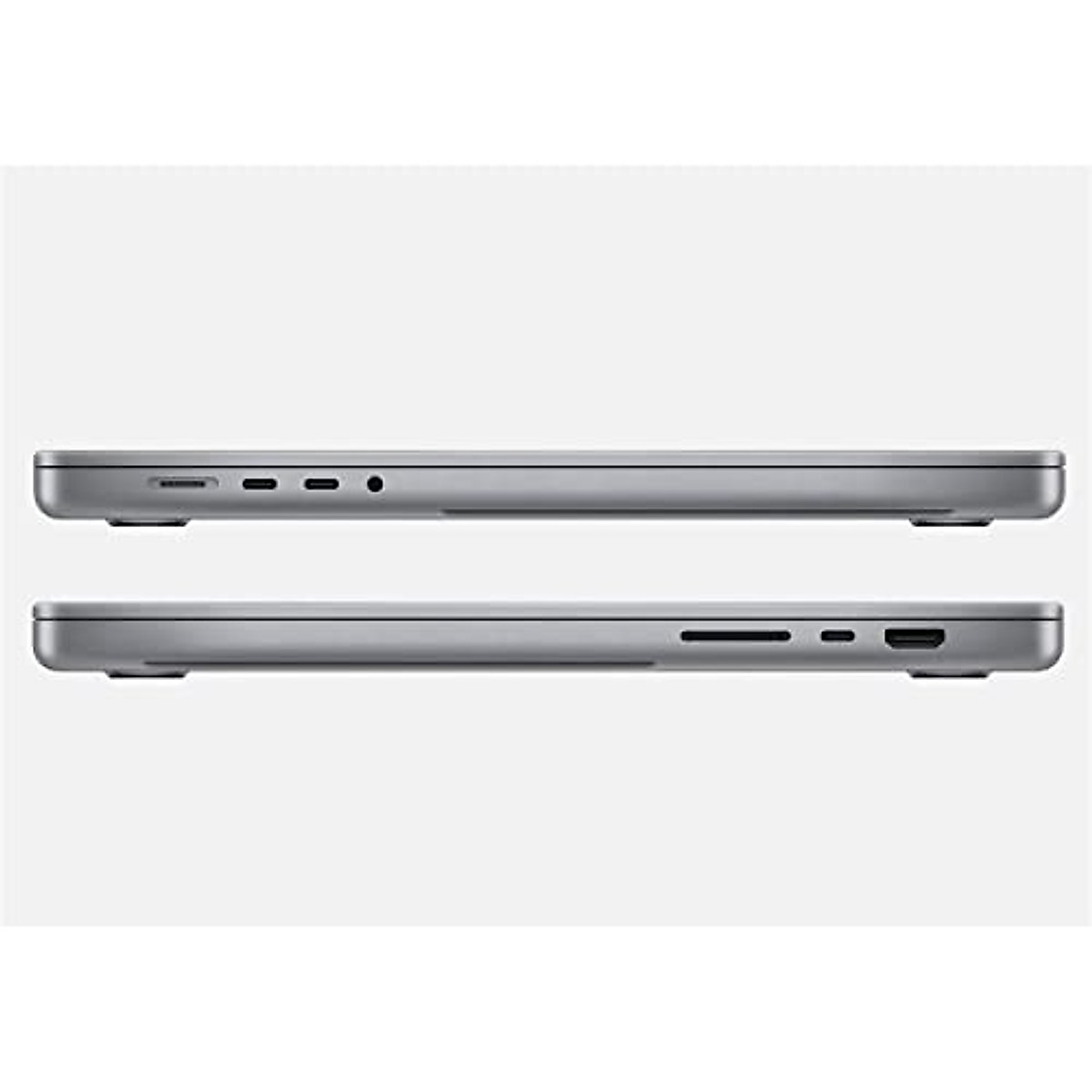 Apple MacBook Pro 16.2" with Liquid Retina XDR Display, M2 Max Chip with 12-Core CPU and 38-Core GPU, 96GB Memory, 4TB SSD, Space Gray, Early 2023