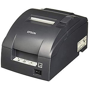 Epson C31C514653 Miniprinter TM-U220B-6 Black/Serial/Autocut/Includes Source