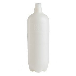 DCI International 8669 1-Liter Plastic Bottle With Cap & Pick-Up Tube
