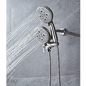 Shower System (Dual Shower)