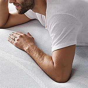 Tempur-Pedic -LUXEbreeze Soft Mattress, Twin XL, 13 inch Memory Foam