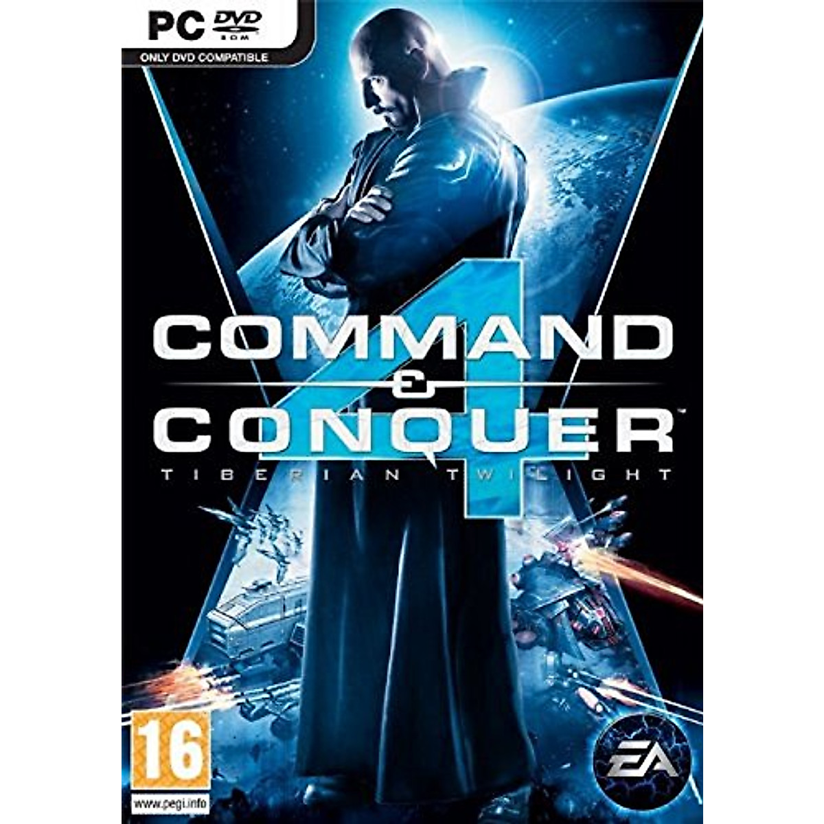 Command & Conquer 4: Tiberian Twilight - PC
