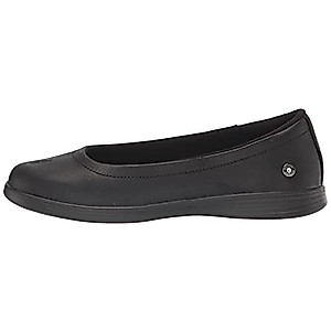 Skechers Women's Ballet Flat, Black, 11