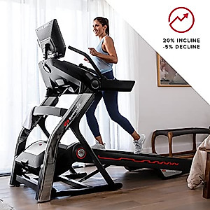 Bowflex Treadmill 22