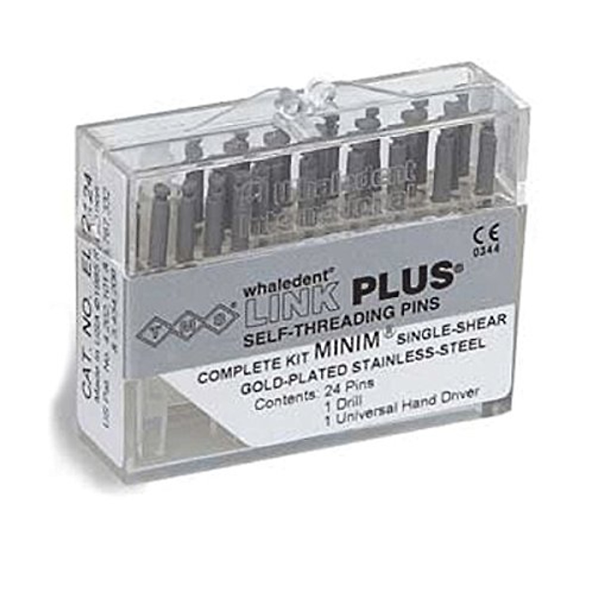 Coltene Whaledent L752 TMS L-752 Pin Bulk Kit