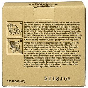 Canon Print Head PF-03