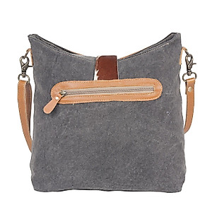 Myra Bag Peruvian Brown Shoulder Bag S-4415