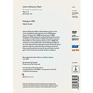 Brandenburg Concertos