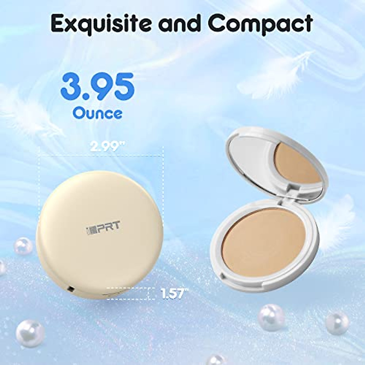 iDPRT Label Maker, UNA 11 Bluetooth Label Maker Machine with Tape, Mini Thermal Printer for 12-15mm Tape, Compatible with Android/iOS, Multi-templates for Home/Organization/Office Labeling, Beige