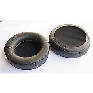 Replacement Ear Pads Cushion Earpads Repair Parts for AKG K550 K551 K553 pro bt Headphones Earmuffs, 1 Pair