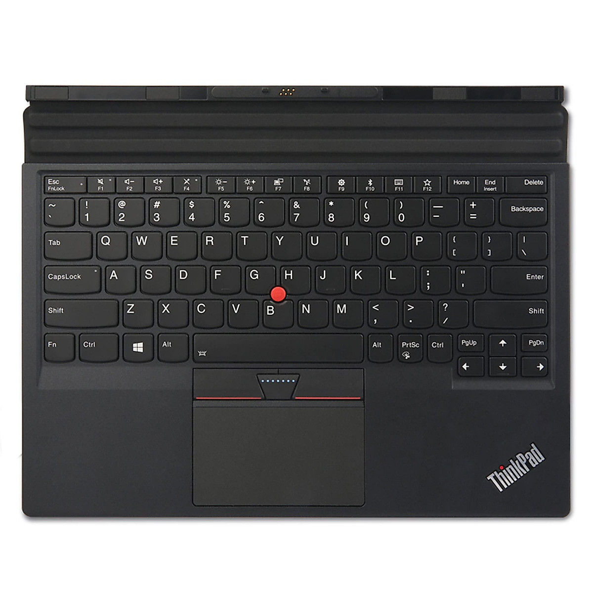 Lenovo ThinkPad X1 Tablet Gen 3 Business Laptop, 13" QHD+ (3000 x 2000) 400 nits Touchscreen, Quad-Core i7-8650U up to 4.2GHz, 8GB RAM, 512GB PCIe SSD, Win10 Pro, ThinkPad Pen Pro, External Webcam