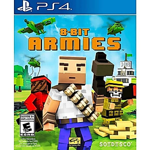 8-Bit Armies: Standard Edition - PlayStation 4