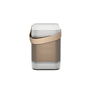 Bang & Olufsen Beolit 20 Powerful Portable Wireless Bluetooth Speaker, Grey Mist