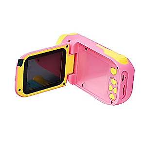 NC Children's DV Camera Digital Camera Toys can take Pictures of Video recorders Pink DV