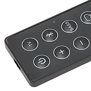 New Remote Control for TV Sound System for Soundbar Series II and TV Speakers 5 10 15 Series II for 418775 410376 431974 845194 838309 1100 740928 1120