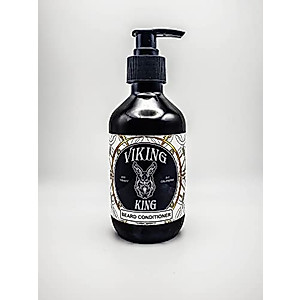 Viking King Beard Wash and Conditioner Bundle