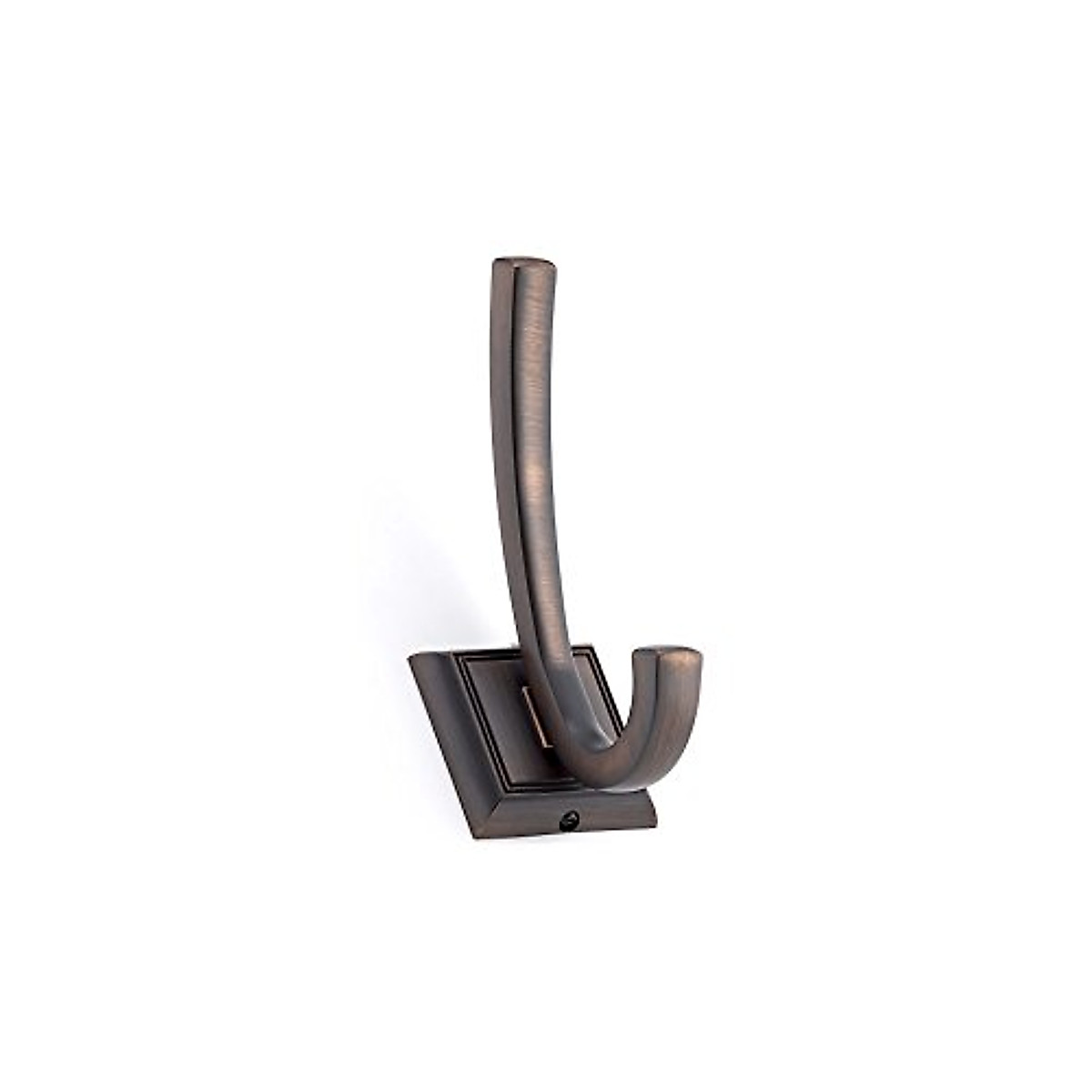 Richelieu Hardware BP7751BORB Transitional Metal Hook, Brushed Oil-Rubbed Bronze