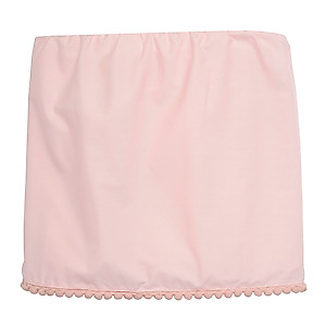 Lambs & Ivy Snuggle Jungle Pastel Safari Cotton Jersey 3-Piece Crib Bedding Set