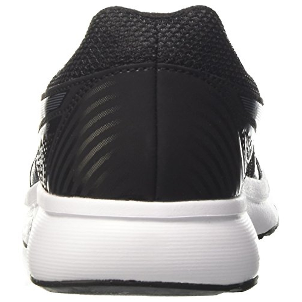 ASICS Women's Stormer 2, Black/Carbon/White 9097, 6