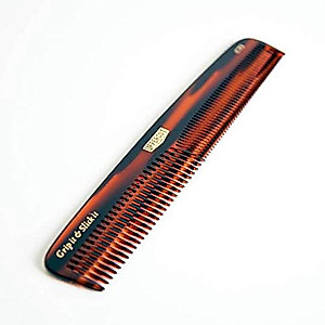 Uppercut Deluxe CT5 Tortoise Shell Pocket Comb