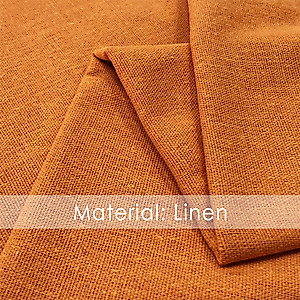 12 Pcs/Set Embroidery Linen Fabric, Embroidery Cloth Linen Cloth Needlework Fabric, Embroidery Quilting Fabric Cloth Garments Crafts Accessories Square Quilting Sewing Fabric(19 x 19 Inch)