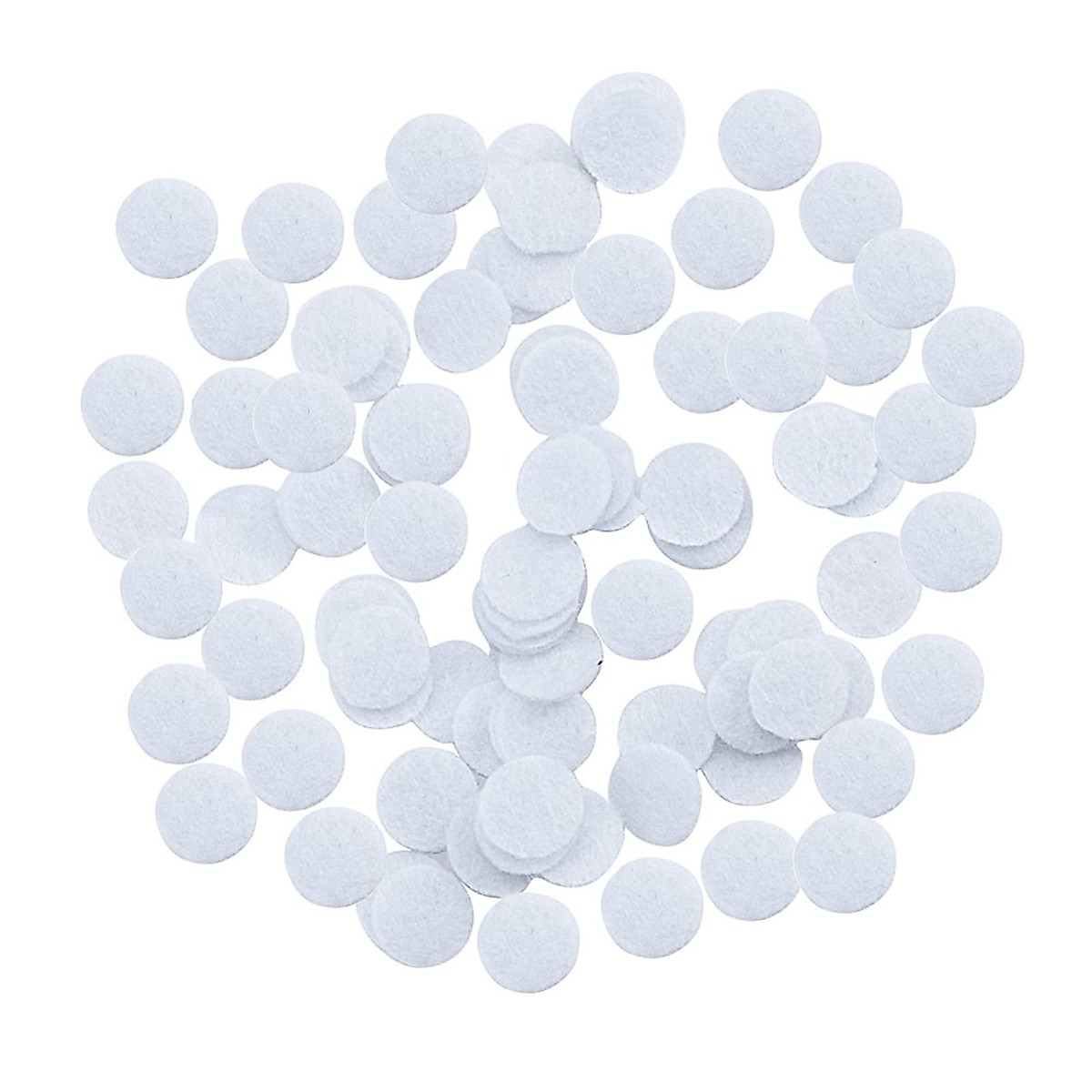 400 Pieces Microdermabrasion Filters 10mm Microdermabrasion Pads Microderm Filters Replacement Dermabrasion Filters Cotton Filters for Microdermabrasion Machine (400 Pieces)