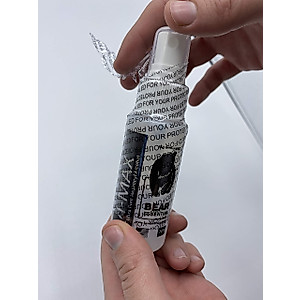 High Purity USP Grade Isopropyl Alcohol 70% - Four (4) Spray Bottles - 2 OZ Each - Made in The USA