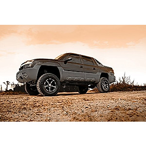 Rough Country 6" NTD Lift Kit for 02-06 Chevy Avalanche 1500/Suburban - 27920