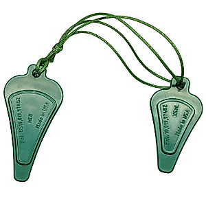 Key Leaves soprano saxophone key props to stop sticky pads, protect pad leather and keep your saxophone cleaner