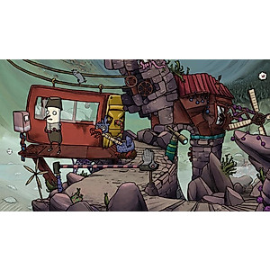 The Inner World - The Last Wind Monk Xbox One