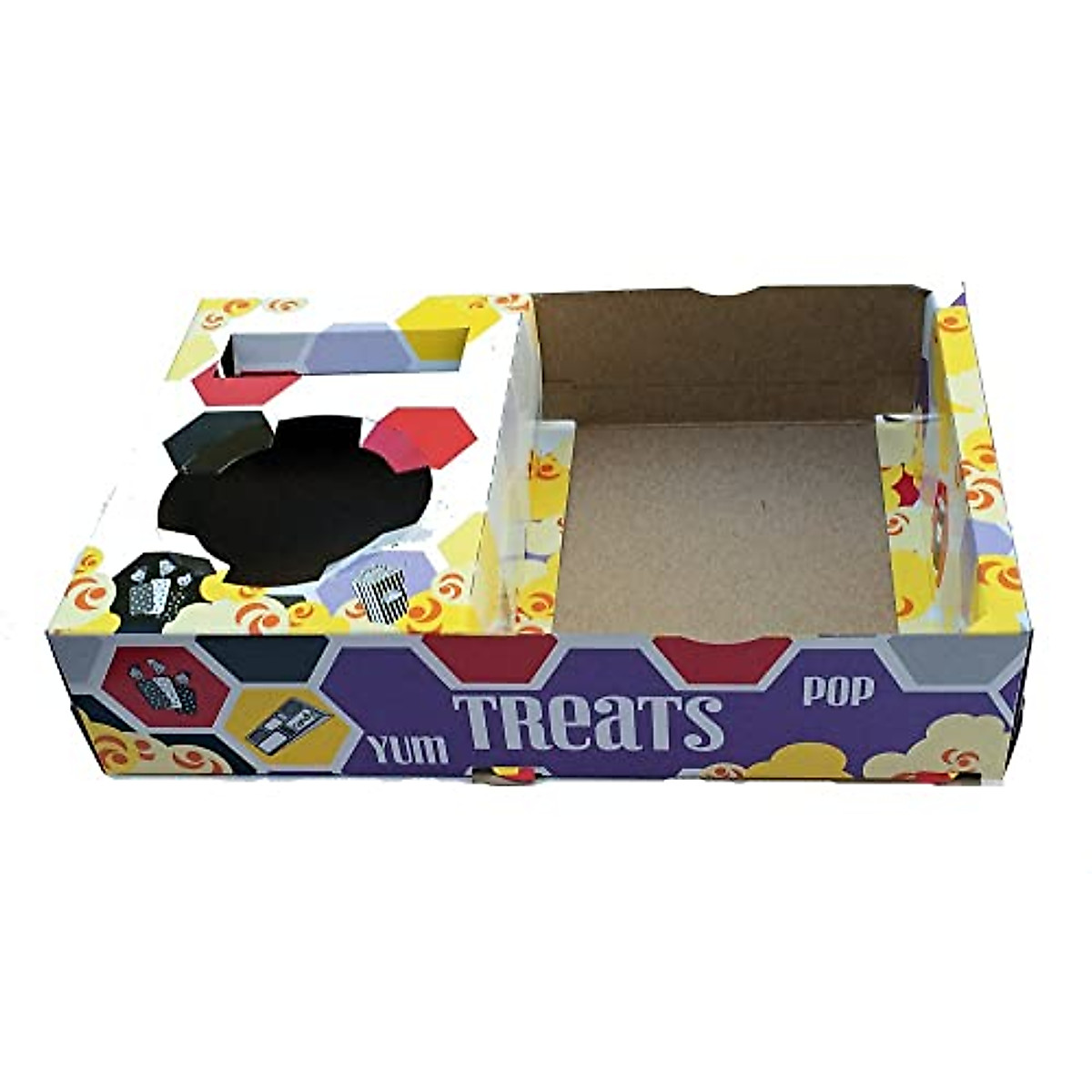 Kid's Movie Trays - Cinema Snacks - 12ct