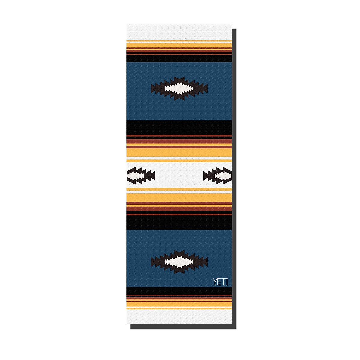 YUNE YOGA - The Nelson Yoga Mat - Premium All Purpose Exercise and Fitness Mat, Eco-Friendly, Extra Thick, Non-Slip, Anti-Tear