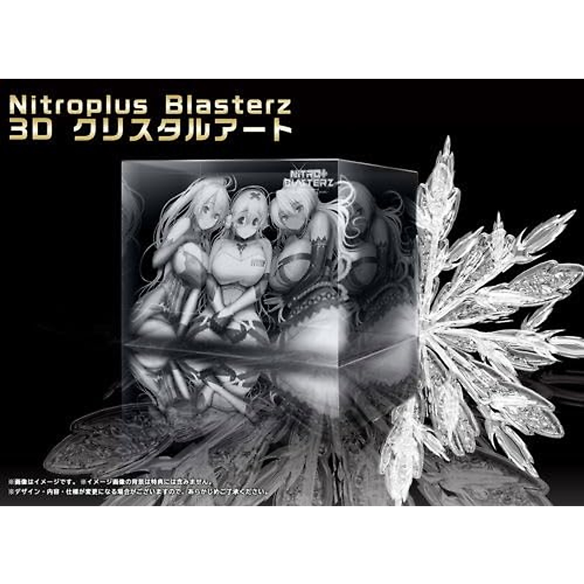 Nitroplus Blasterz Heroines Infinite Duel - Edition Limitée [PS4]