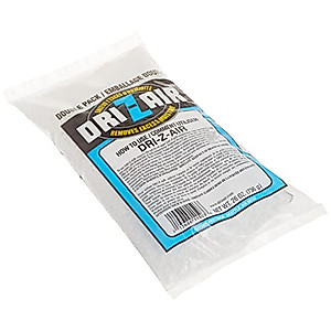 Dri-Z-Air DZA-26 Dehumidifier Refill Crystals, 1 Count (Pack of 1)