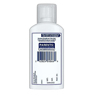 Mucinex Fast-Max Severe Congestion & Cough Medicine, Maximum Strength Symptom Relief, Over-The-Counter Medication, Cold Medicine, Cough Suppressant, Expectorant, Nasal Decongestant, FSA/HSA, 6 FL OZ