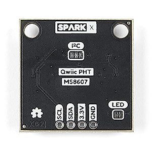SparkFun Qwiic Pressure/Humidity/Temp (PHT) Sensor - MS8607