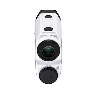 Nikon COOLSHOT 20 GII Golf Rangefinder | Rainproof laser rangefinder with continuous measurement | Official Nikon USA Model