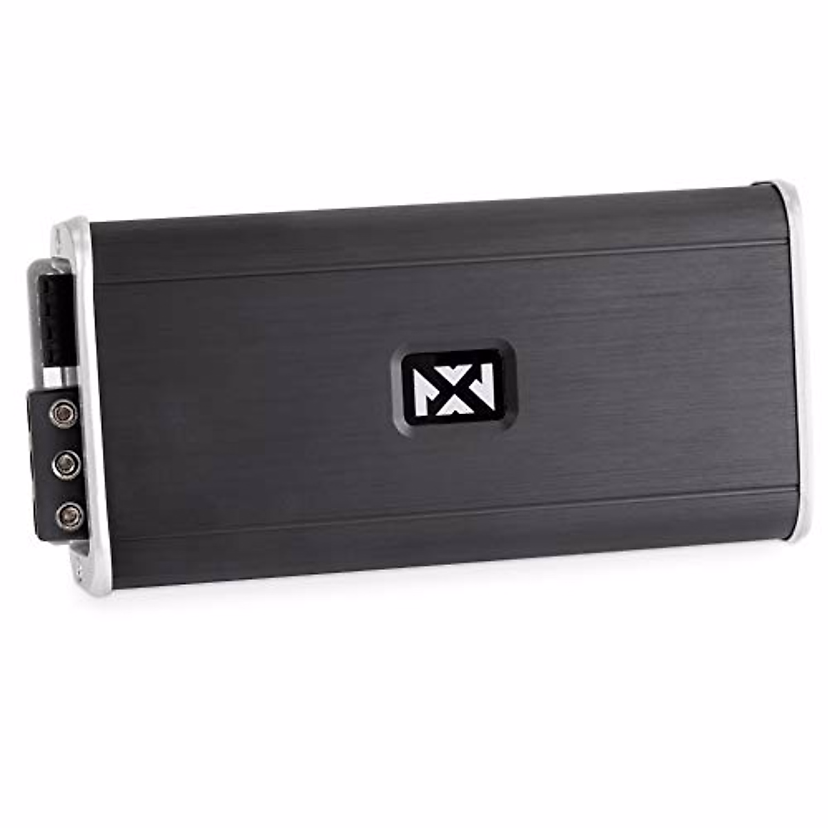 NVX Powered Boost 2017-2022 Tesla Model 3 Sub Upgrade Kit with Amp, Sub, Box & Wiring Kit