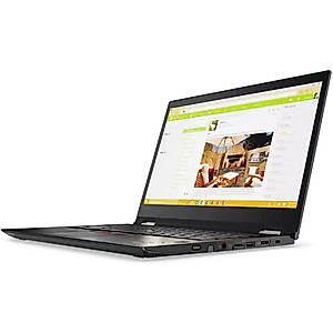 Lenovo ThinkPad Yoga 370 Touchscreen 13.3" Laptop, Intel Core i7, 8GB RAM, 256GB SSD, Win10 Pro (Renewed)