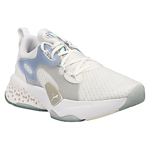 Puma Womens Xetic Halflife Clean Science Running Sneakers Shoes - White - Size 9 D