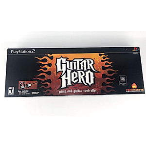 Guitar Hero (Bundle with Guitar)