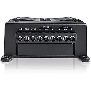 Banda 400.4 4 Channel 400 Watt RMS Full Range Car & Motorcycle Amplifier BD400.4