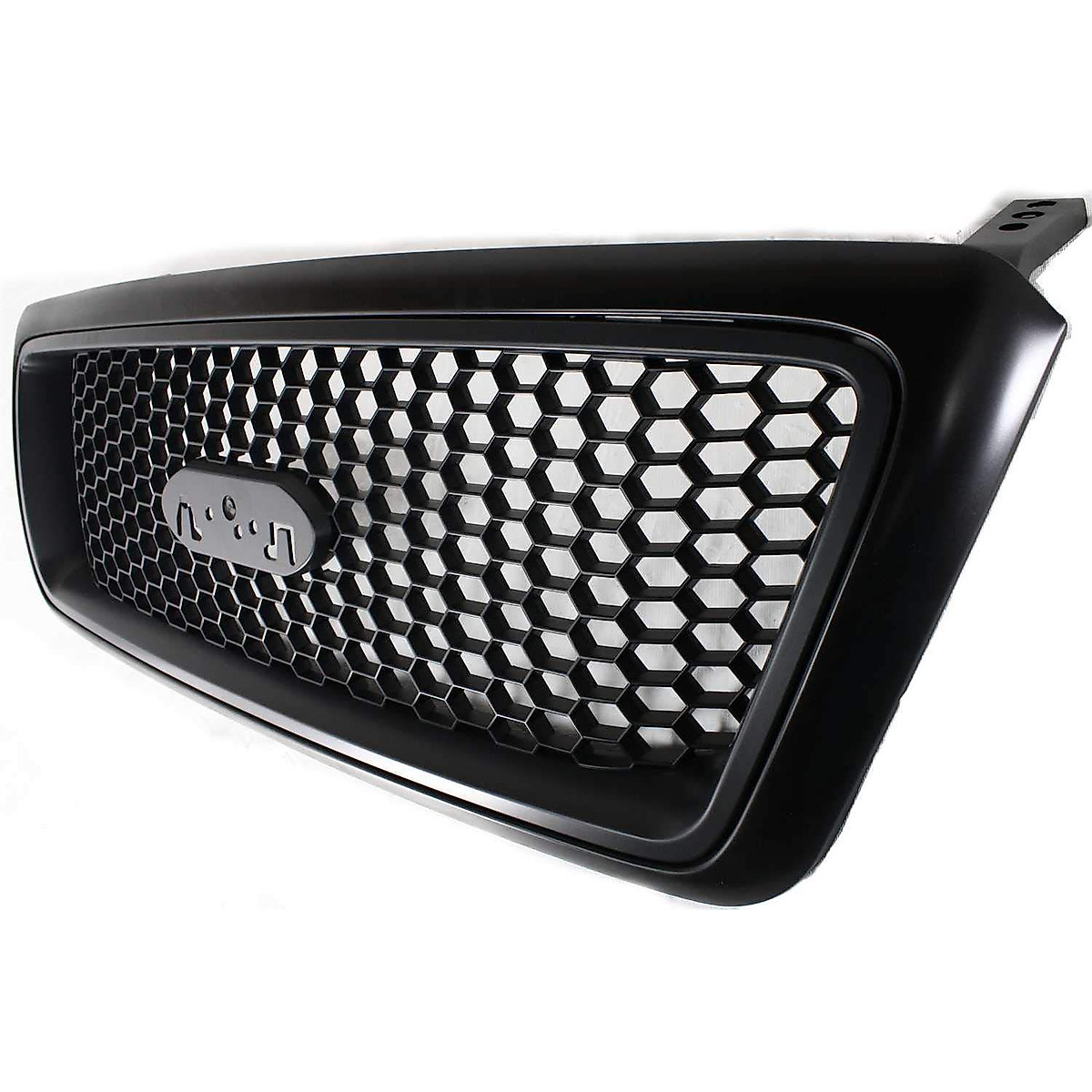 Garage-Pro Grille Assembly Compatible with 2004-2006 Ford F-150 Paintable Shell with Honeycomb Insert