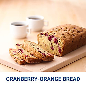 Gold Medal Premium Quality All Natural Whole Wheat Flour For Baking, 5 lb