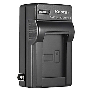 Kastar EN-EL19 AC Wall Battery Charger Replacement for Nikon EN-EL19 ENEL19 Battery, Nikon MH-66 MH66 Charger, Nikon Coolpix S6500, Coolpix S6600, S6700, S6800, S6900 Digital Camera
